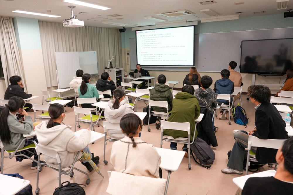 Support system – Nitobe College