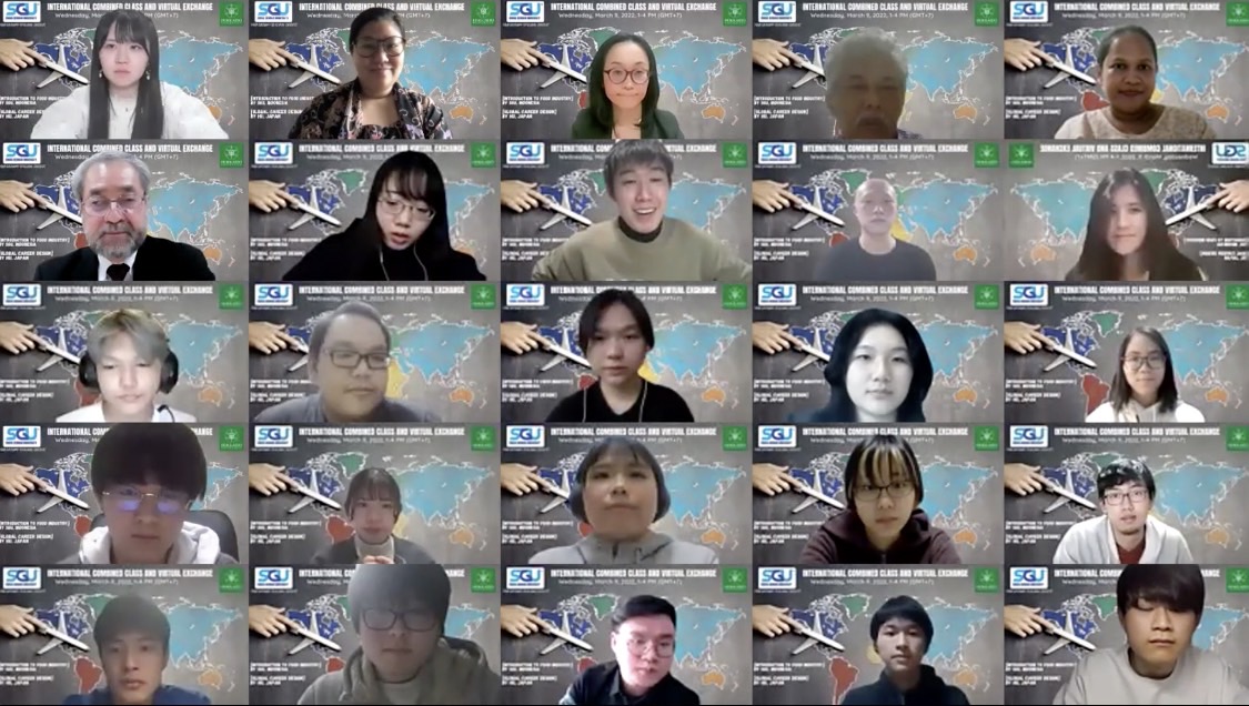 新渡戸カレッジは私を変えてくれた場所 – Nitobe College